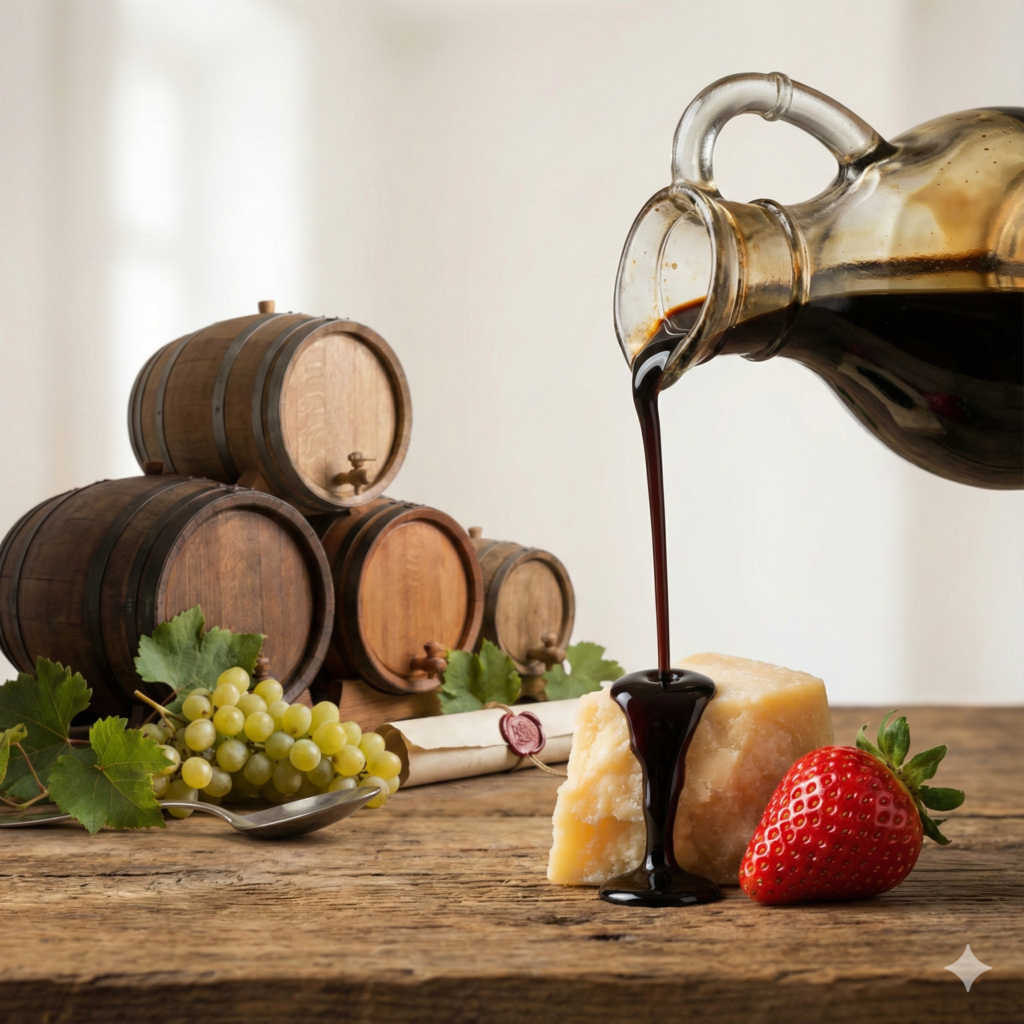 The Liquid Gold of Modena: Why the World's Best Vinegar Takes Decades ...