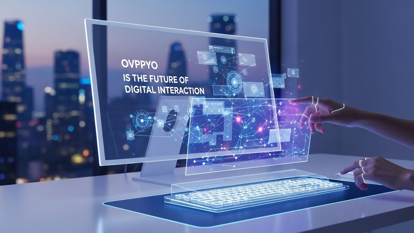 Why Ovppyo Is the Future of Digital Interaction - Flute Journal