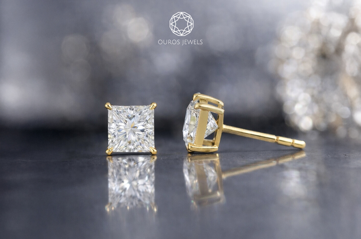 How Diamond Stud Earrings Fit into Modern Minimalist Style - Flute Journal